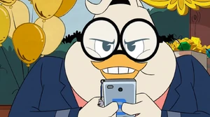 Doofus Drake (DuckTales 2017) | Villains Wiki | Fandom