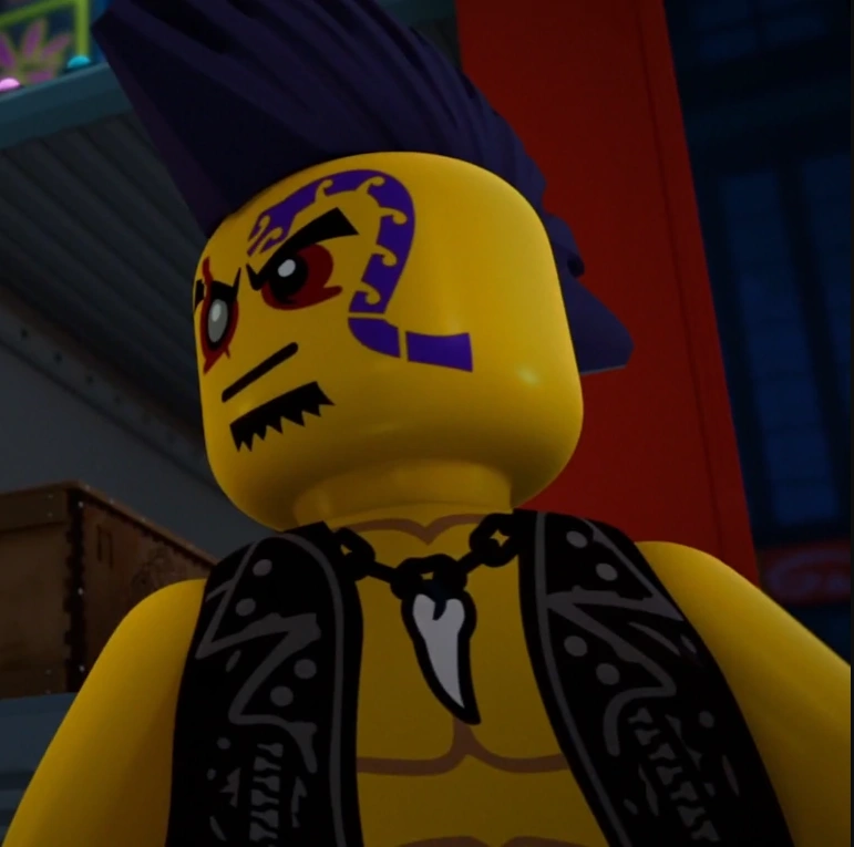 Eyezor | Villains Wiki | Fandom