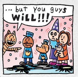 Flat Petey/Gallery | Villains Wiki | Fandom