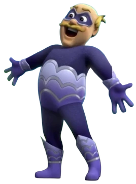 Mayor Humdinger | Villains Wiki | Fandom