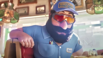 Foreman Spike | Villains Wiki | Fandom