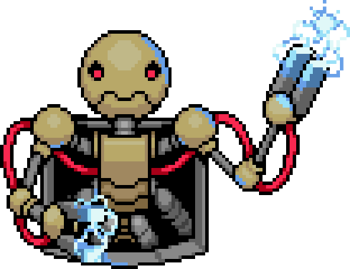 Mr. Genetor | Villains Wiki | Fandom