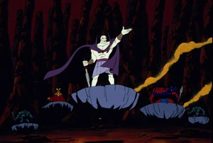 Skullmaster | Villains Wiki | Fandom