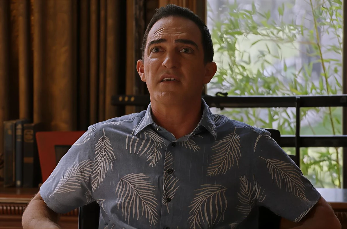 Hollis Harcourt | Villains Wiki | Fandom