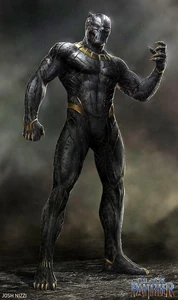 Erik Killmonger (Marvel Cinematic Universe)/Gallery | Villains Wiki ...