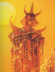 Cthugha | Villains Wiki | Fandom