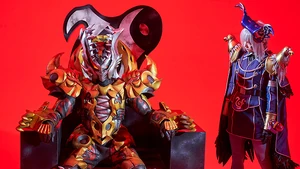 Galza/Gallery | Villains Wiki | Fandom