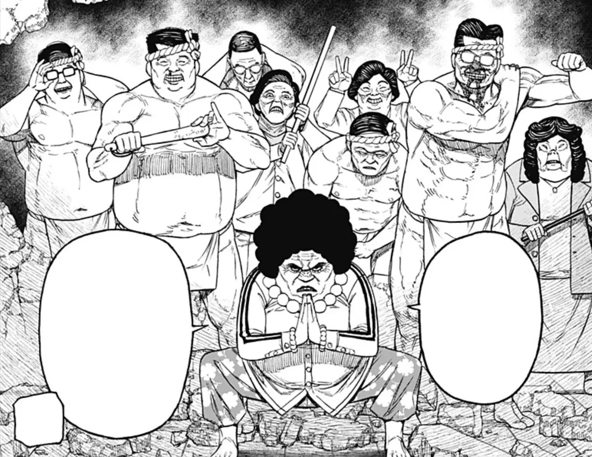 Kito Family | Villains Wiki | Fandom