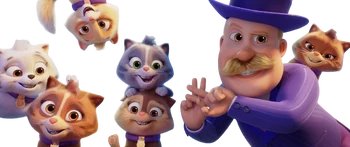 Kitten Catastrophe Crew | Villains Wiki | Fandom