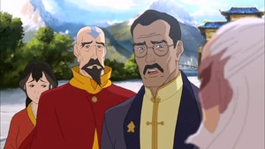 President Raiko/Gallery | Villains Wiki | Fandom