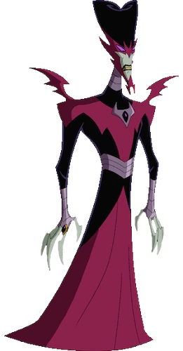 Lord Transyl | Villains Wiki | Fandom