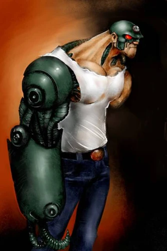 Mean Machine Angel | Villains Wiki | Fandom