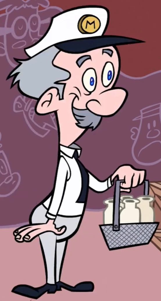 Milk Man (PussyCow) | Villains Wiki | Fandom