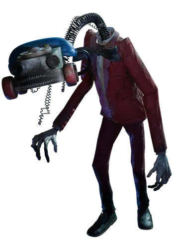 Henry Hotline | Villains Wiki | Fandom