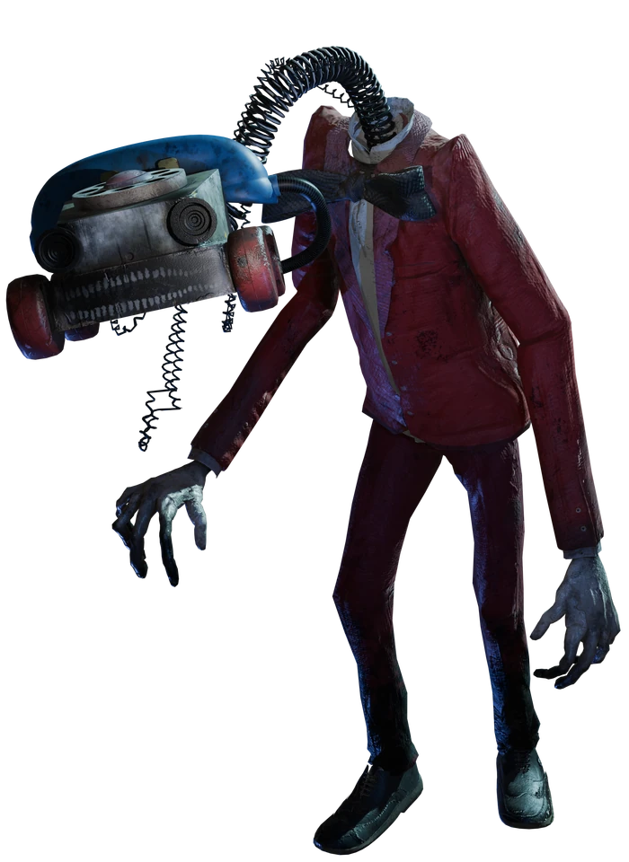 Henry Hotline | Villains Wiki | Fandom