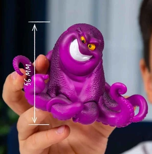 Octopus (Dolphin Boy) | Villains Wiki | Fandom