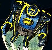 Ramrod (Marvel) | Villains Wiki | Fandom