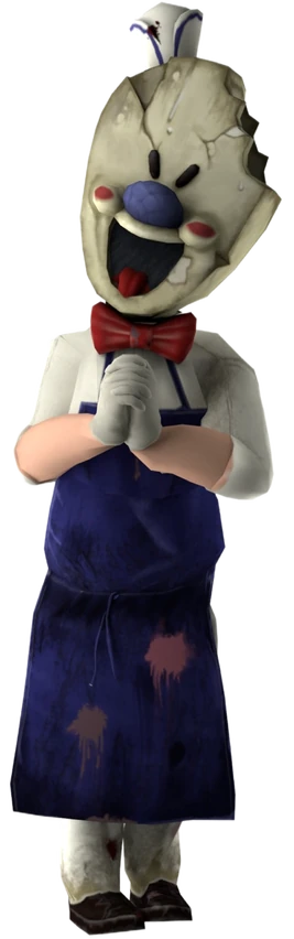 Rod Sullivan | Villains Wiki | Fandom