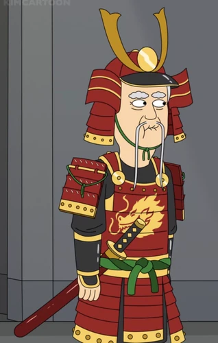 Samurai Leader | Villains Wiki | Fandom