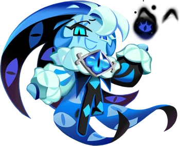 Shadow Milk Cookie | Villains Wiki | Fandom