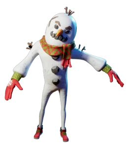 The Thing | Villains Wiki | Fandom