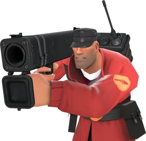 Soldier (Team Fortress 2)/Gallery | Villains Wiki | Fandom