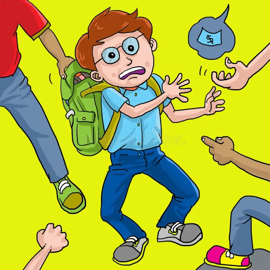 Bully | Villains Wiki | Fandom