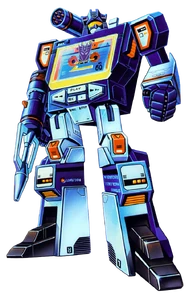 Soundwave (Generation One)/Gallery | Villains Wiki | Fandom