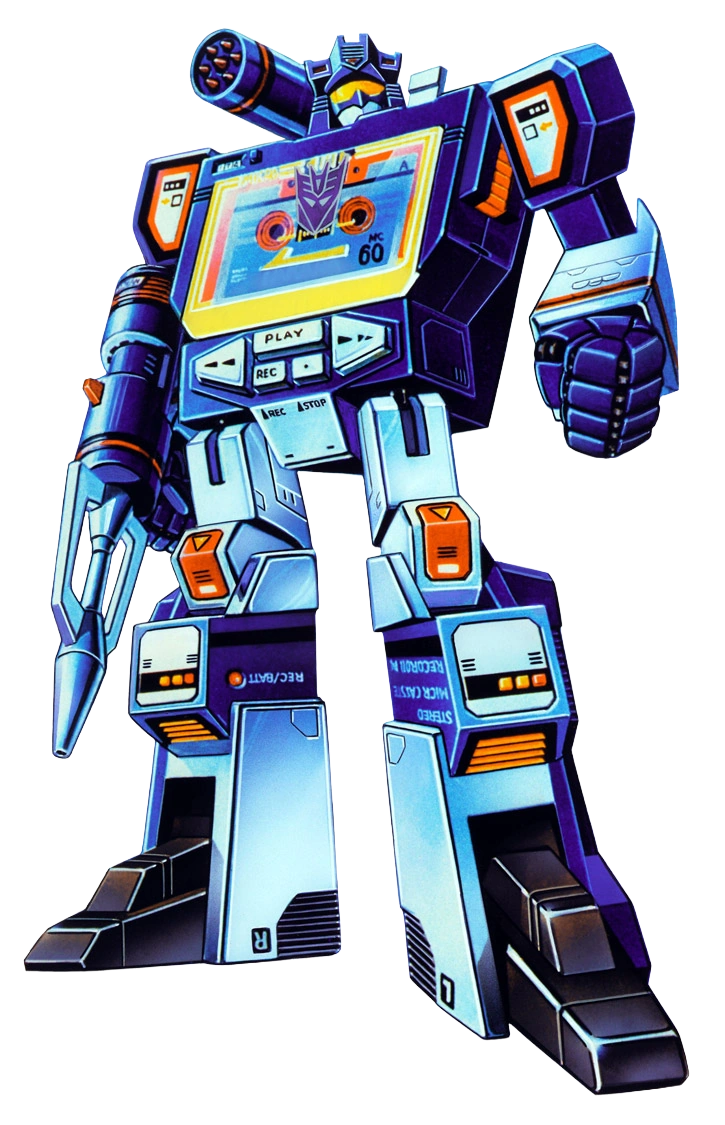 Soundwave (Generation One)/Gallery | Villains Wiki | Fandom