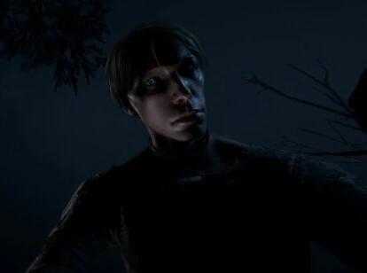 Outlast 2 val gender - nyvsera