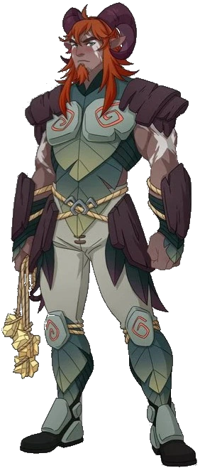 Warlon | Villains Wiki | Fandom