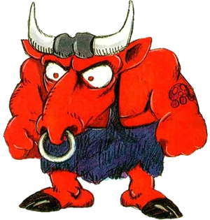 Minotaur (Wario) | Villains Wiki | Fandom