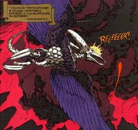 Abaddon (DC) | Villains Wiki | Fandom