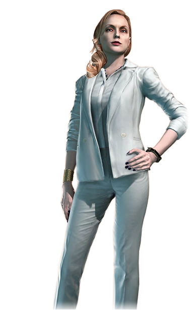 Alex Wesker | Villains Wiki | Fandom