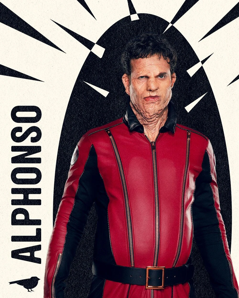 Alphonso Hargreeves | Villains Wiki | Fandom