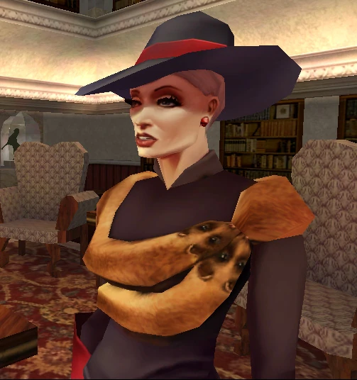 Felicity Dumas | Villains Wiki | Fandom