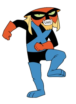Brak | Villains Wiki | Fandom