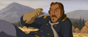 The Colonel (Spirit)/Gallery | Villains Wiki | Fandom