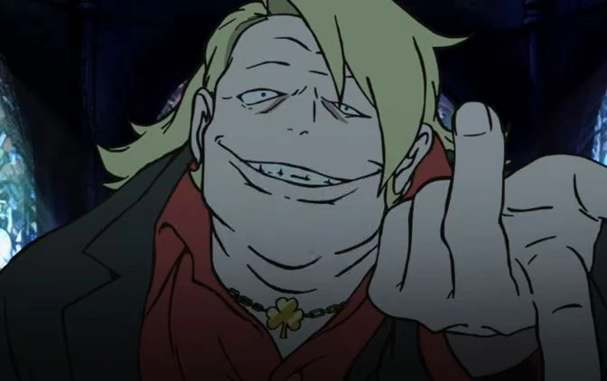 Eric the Unkiller | Villains Wiki | Fandom