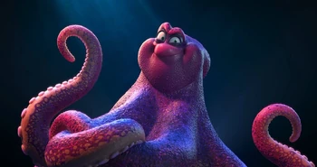 Octopus (Dolphin Boy) | Villains Wiki | Fandom