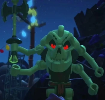 Samukai | Villains Wiki | Fandom
