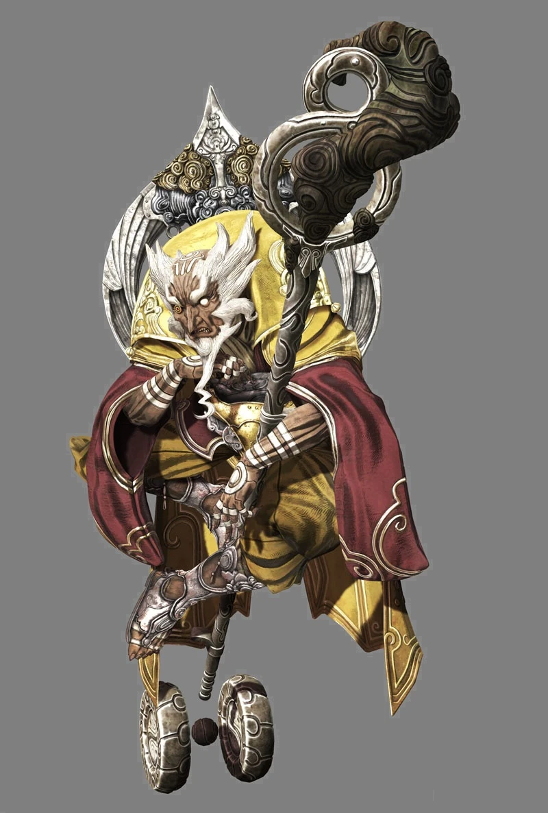 Kalrow (Asura's Wrath) | Villains Wiki | Fandom