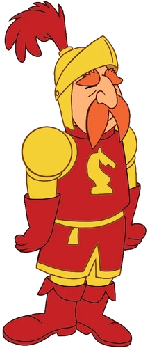 Knighty Knight | Villains Wiki | Fandom