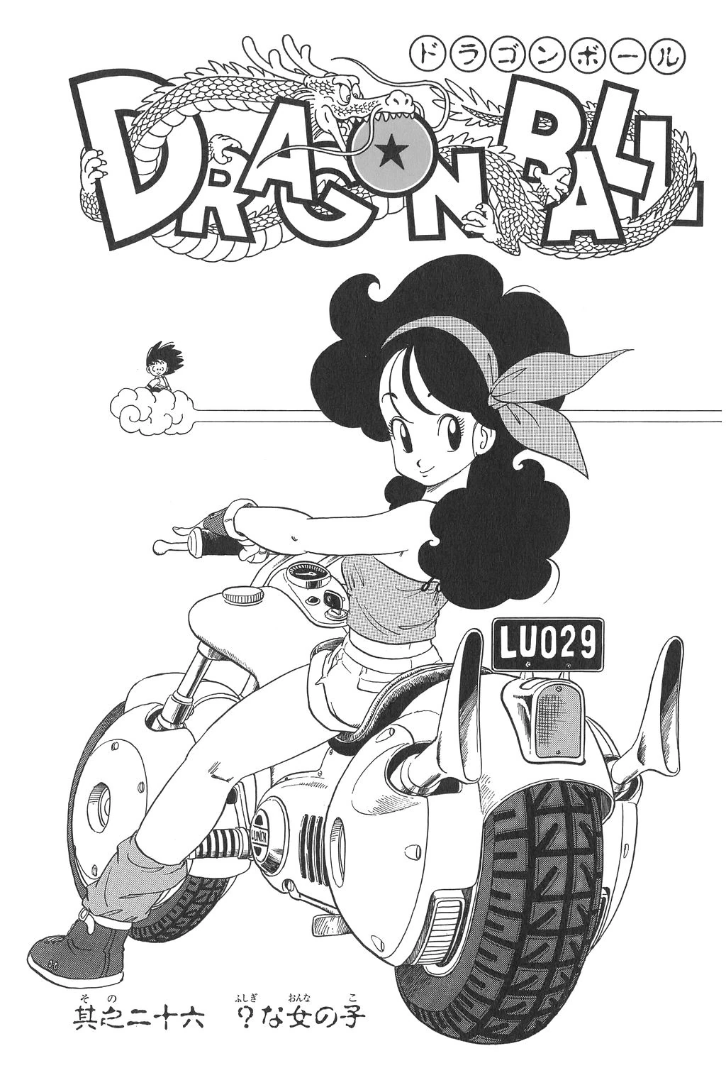 Launch (Dragon Ball)/Gallery | Villains Wiki | Fandom