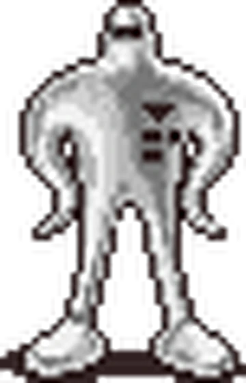 Sprite Terrestre Di Starman