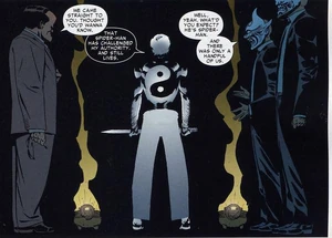 Mister Negative | Villains Wiki | Fandom