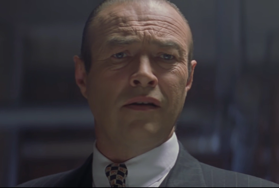 Morgan (Who am I?) | Villains Wiki | Fandom