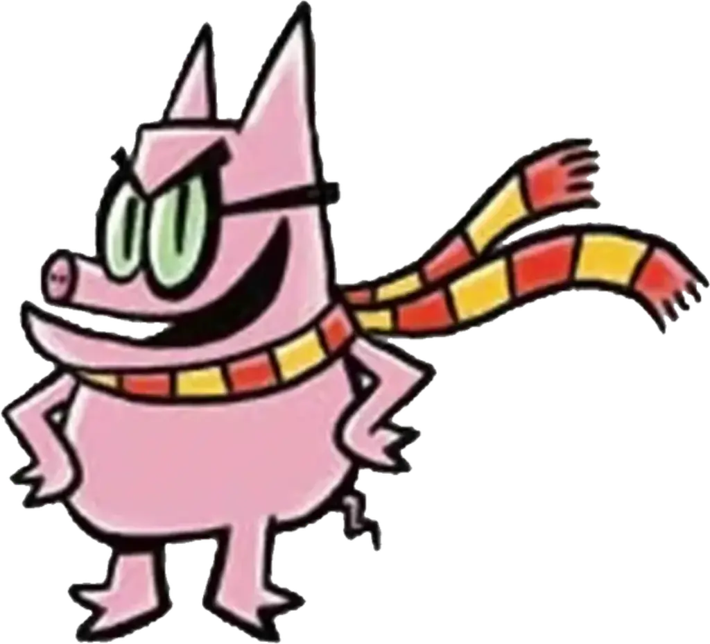 Piggy (Dog Man) | Villains Wiki | Fandom