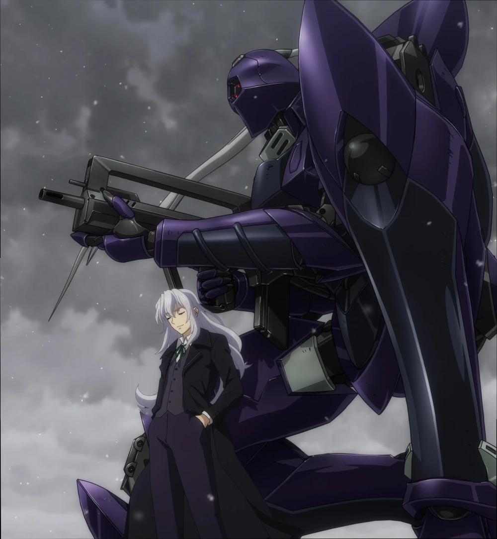 Leonard Testarossa | Villains Wiki | Fandom