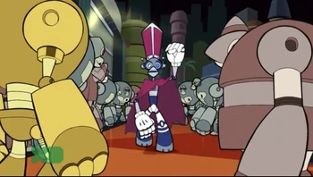 Scrapperton | Villains Wiki | Fandom